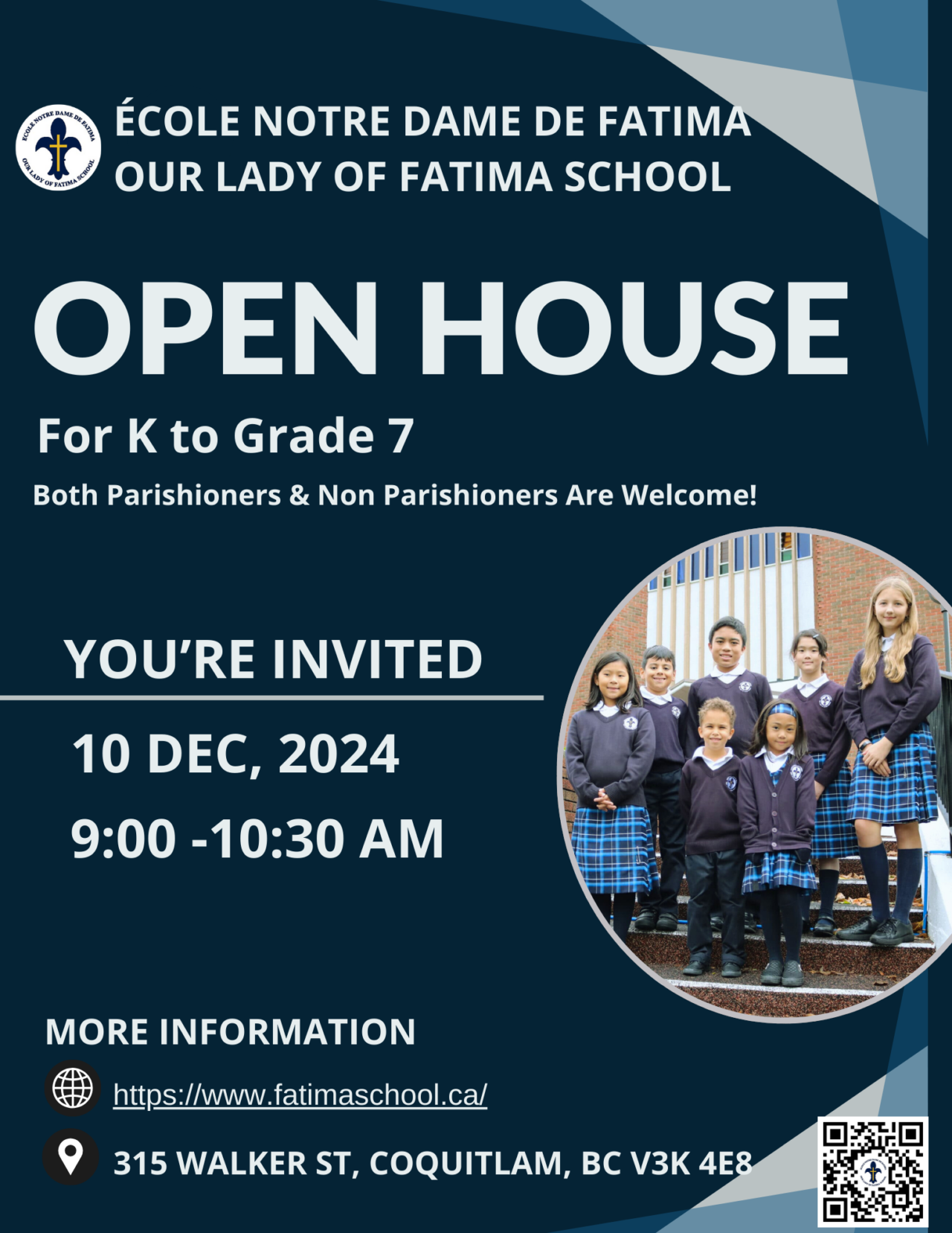 Notices | Our Lady of Fatima
